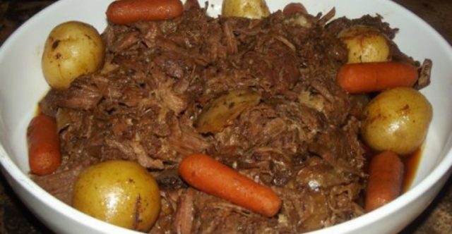 What Is Pepsi Cola Good For? Making Pot Roast! - Recipe Roost