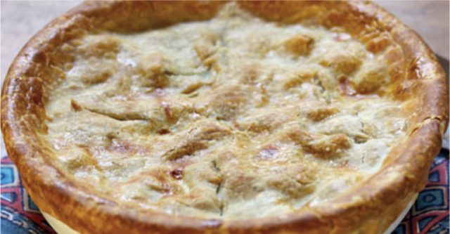Dive Into The Flavors Of The Sea With This Fish Pot Pie Recipe ...