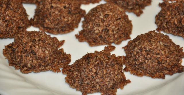 Chocolate And Coconut Dance Together In This Delightful Dessert - Page ...