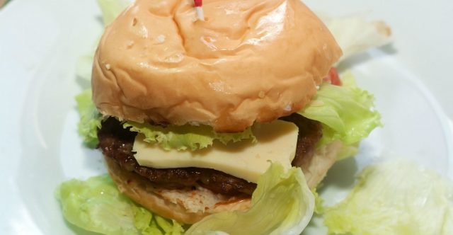 You Might Need A Bib For This Juicy Burger - Page 2 of 2 - Recipe Roost