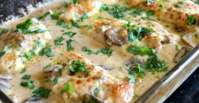 The Glory Of This Chicken Recipe Is Insurmountable - Recipe Roost