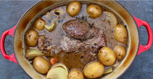Let’s Toast To This Incredible Pot Roast! - Recipe Roost
