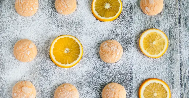 Simple Citrus Cookies With A Butter Touch - Beautiful and Tasty! - Page ...