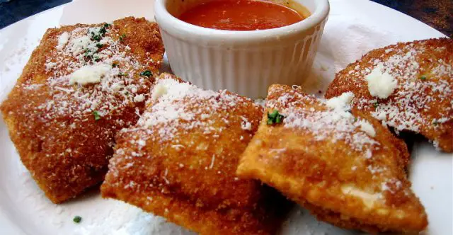 These Toasted Raviolis Will Melt In Your Mouth And Make You Dance ...