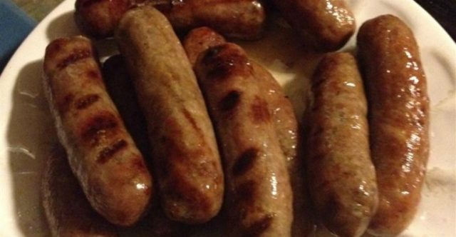 German-Style Grilled Brats: The Only Way To Eat Them - Recipe Roost