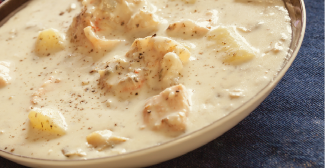 Slow Cooker Shrimp Chowder - A Tasty Wonder Of The Sea! - Page 2 of 2 ...
