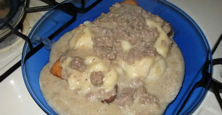 SOS Supper: A Simple And Delicious Classic Meal