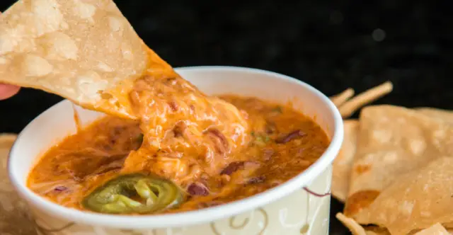 Beef Enchilada Party Dip Gets The Celebration Started